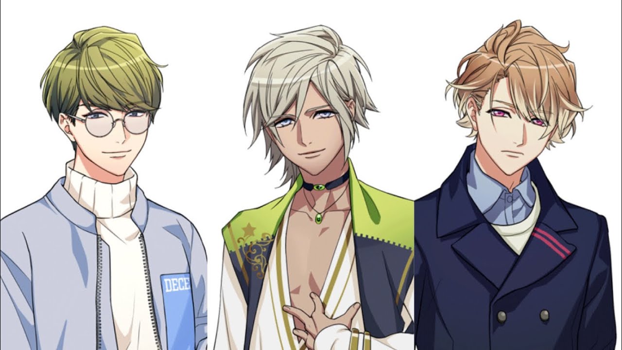 A3! Memes for the strange people - YouTube