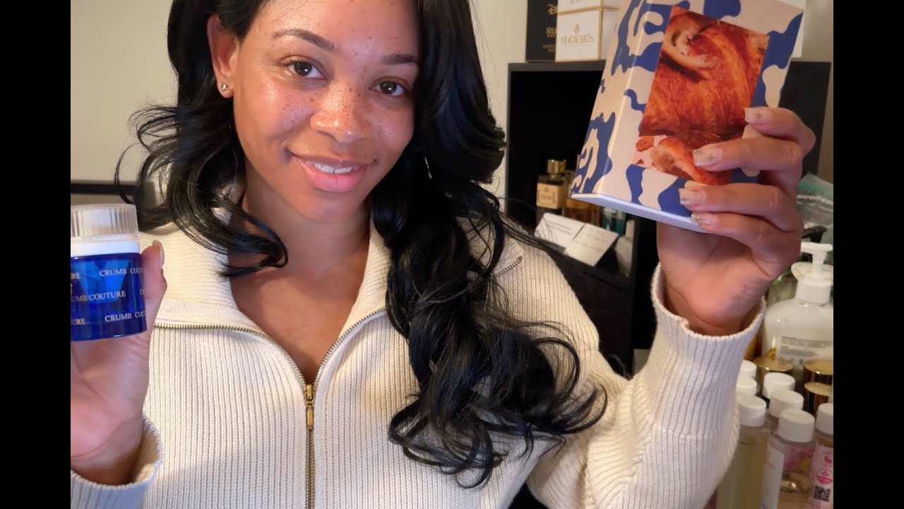 Snif Crumb Couture Review | Sooo Yummy - YouTube