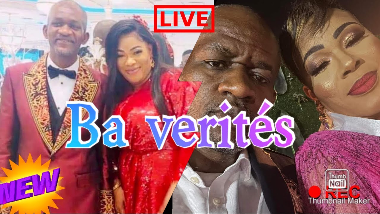 Nini ezoleka avec couple pastoral bandeko tobanga nzambe - YouTube