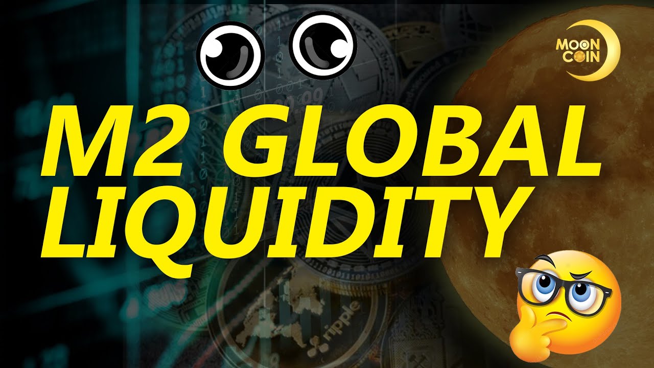 M2 Global Liquidity VS Crypto Currency Market - YouTube