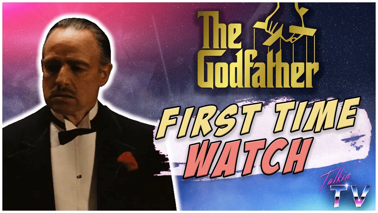 The Godfather First Time Watch | 50th Anniversary - YouTube