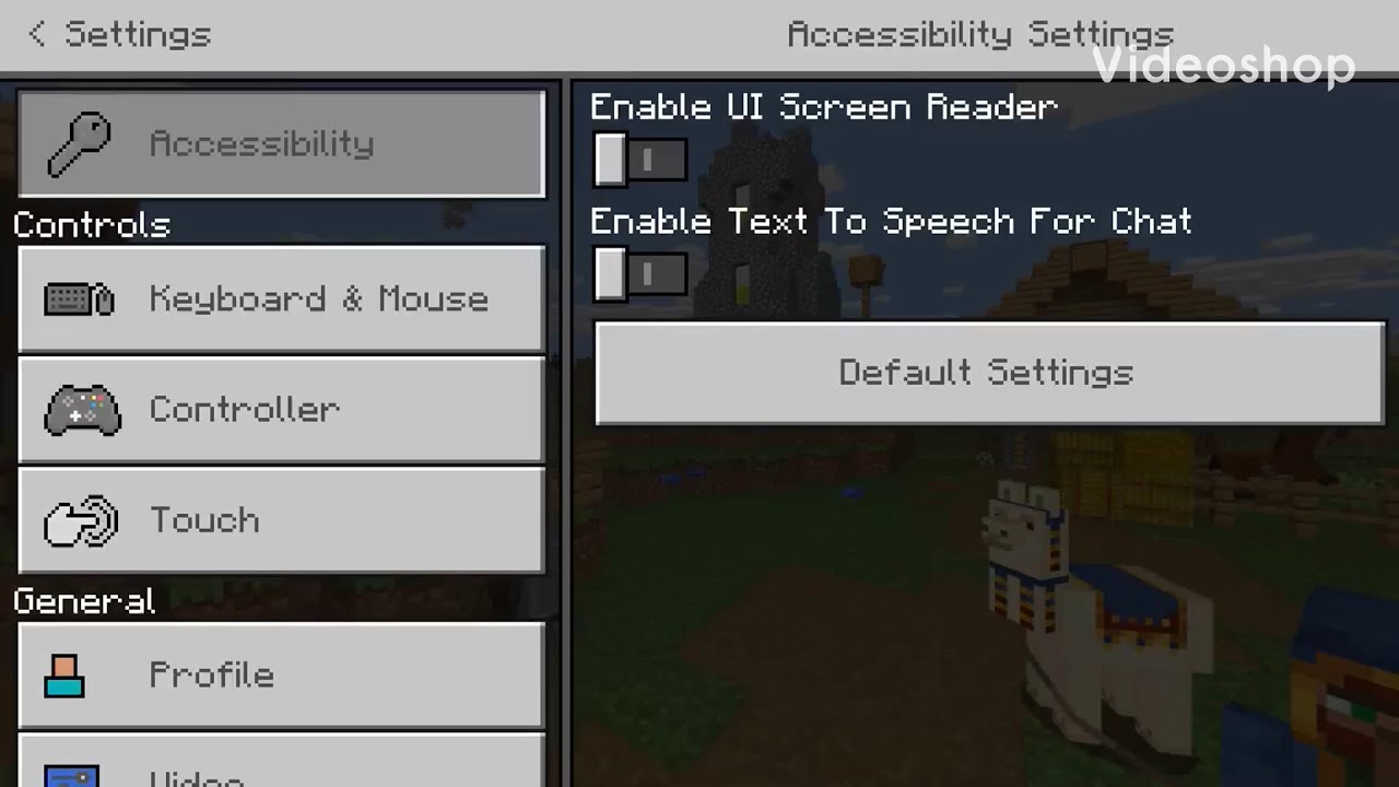 How to Change from Survival to Creative Mode MCPE - YouTube