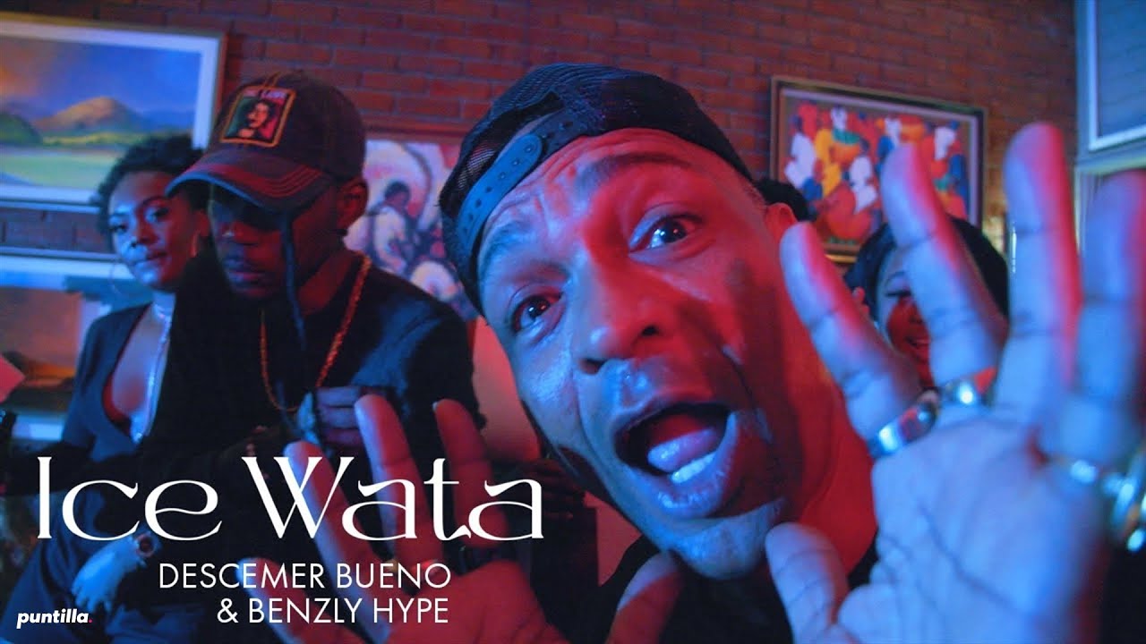 Descemer Bueno & Benzly Hype - Ice Wata - YouTube