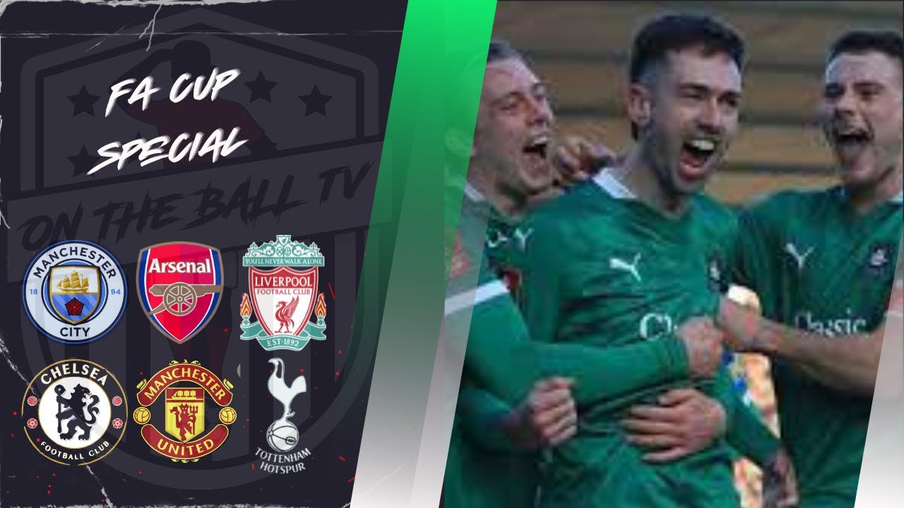 FA CUP SPECIAL - YouTube