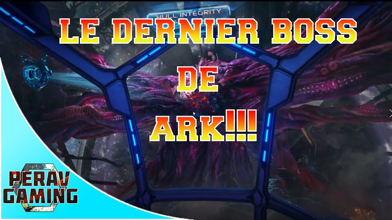 BOSS ARK GENESIS PART 2 FR (analyse et récompenses) - YouTube