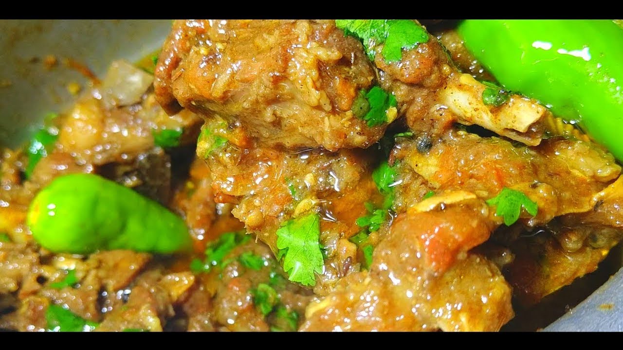 Pakistani Mutton Curry Recipe 🍛🔥 – Rich & Flavorful - YouTube