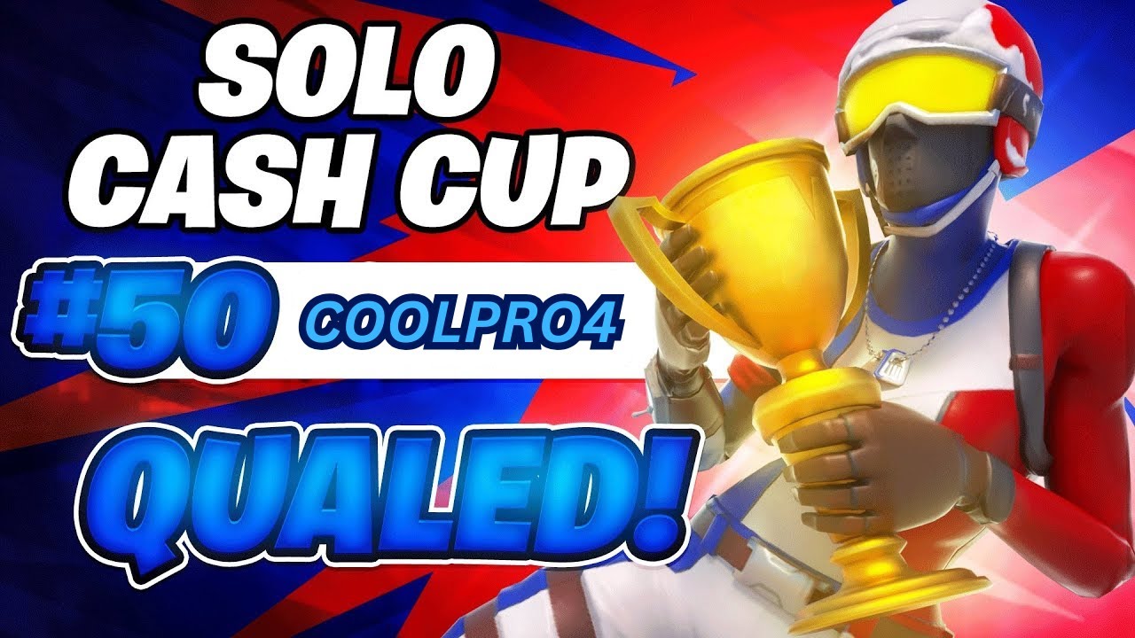Winning Solo Cash Cup qualified (chapter 6)... - YouTube