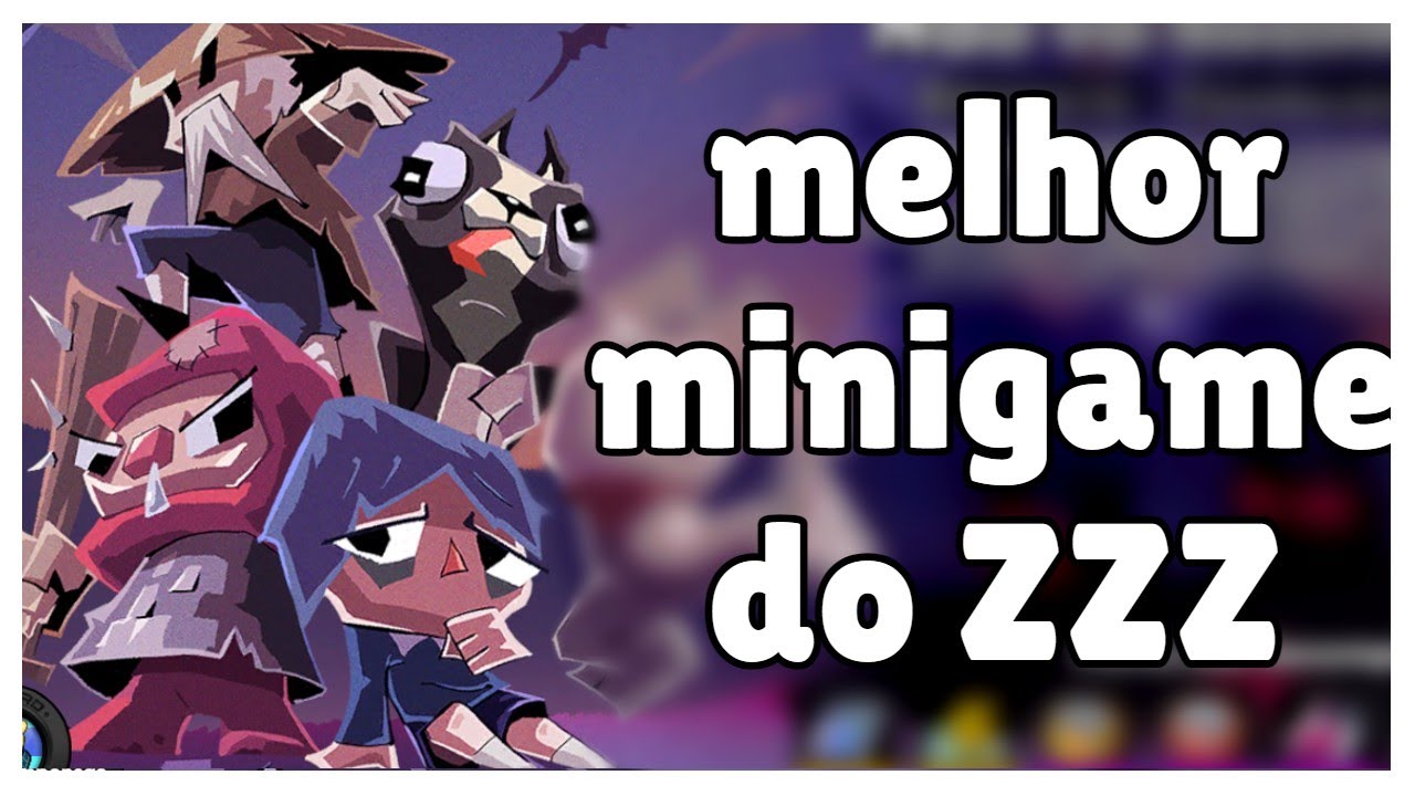 brigada bizarra é o melhor minigame do ZZZ - furina - YouTube