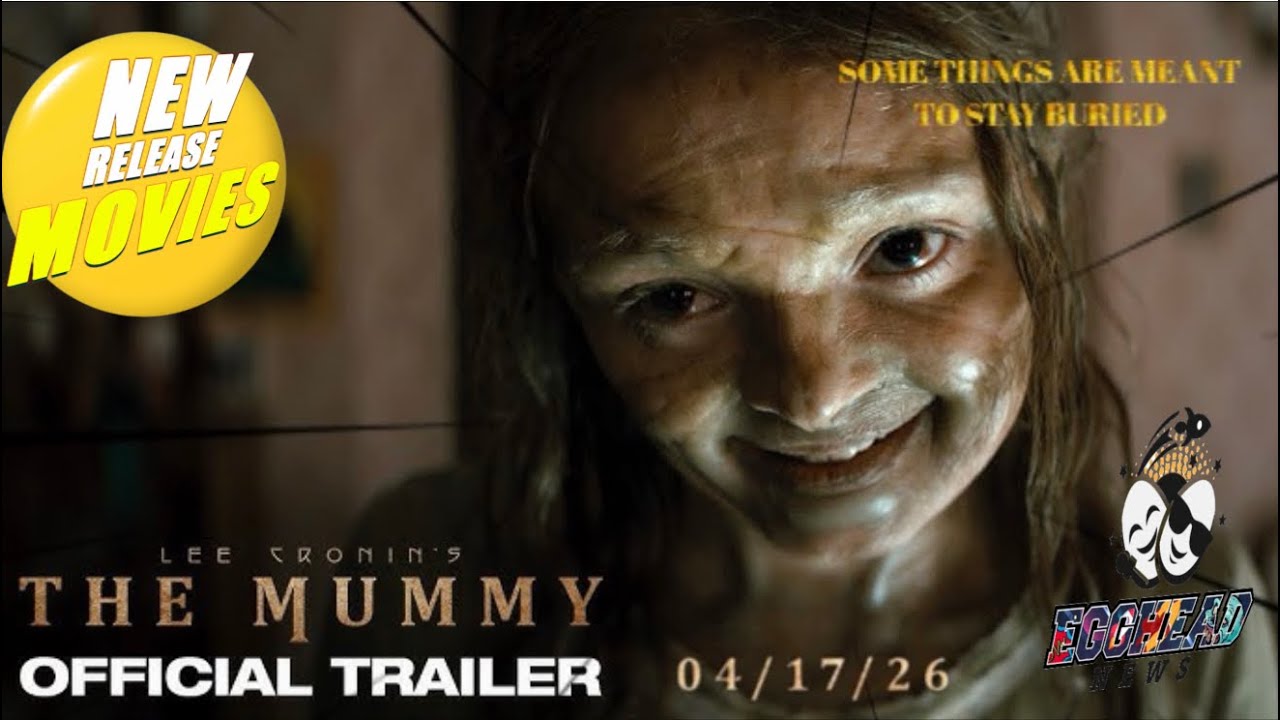 Freaky Full Trailer for 'Lee Cronin's The Mummy' with May Calamawy ...