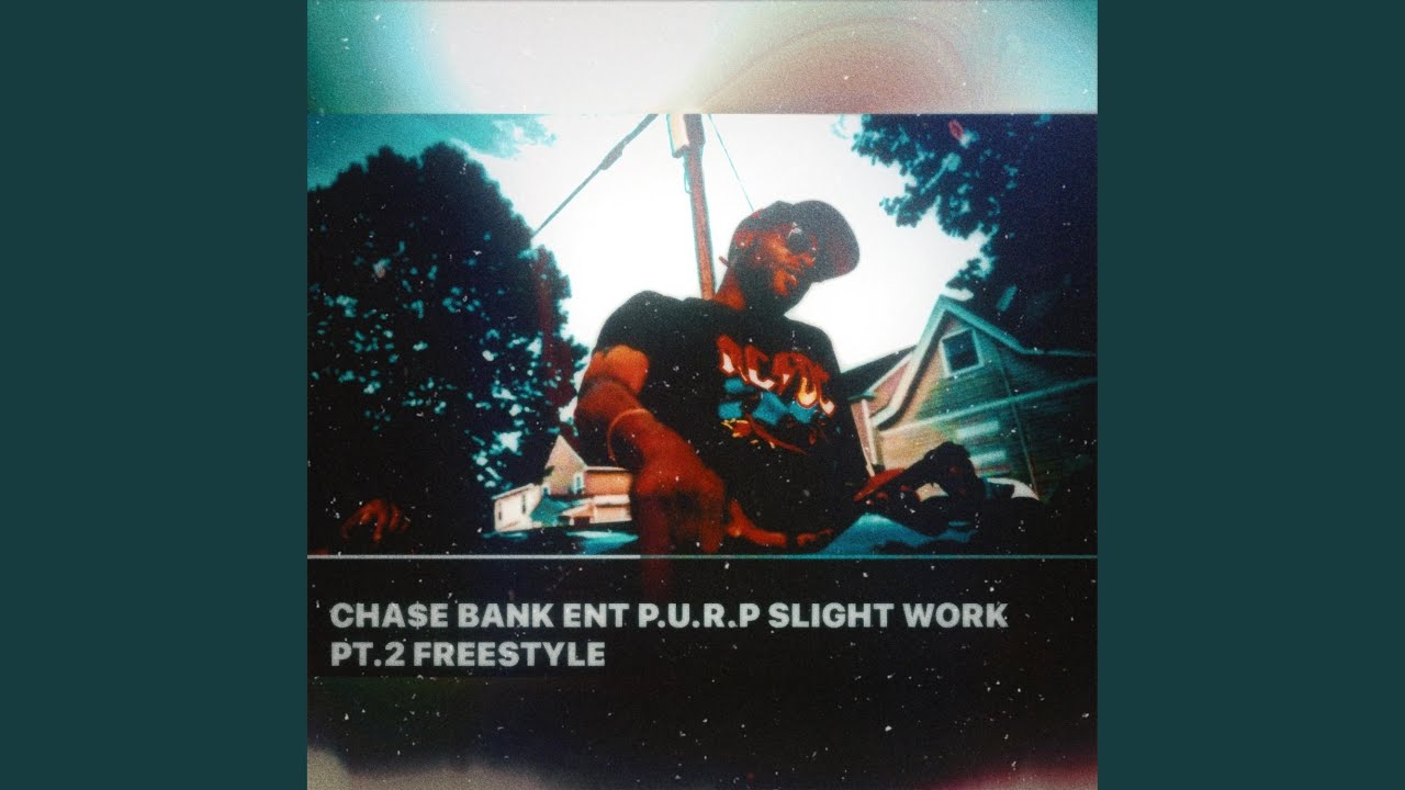 Slight Work Pt. 2 Freestyle - YouTube