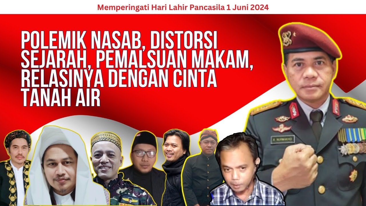 Polemik Nasab Habib, distorsi sejarah, pemalsuan makam, dan relasinya ...