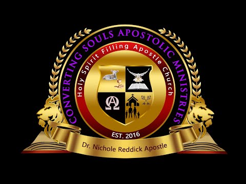 Apostle Reddick's Doctrine Seal of God V with Discerning Judge Apostle ...