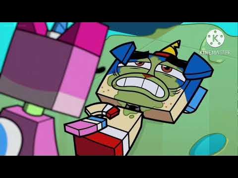 Unikitty season 3: Sick Day (Banned episode) Edits Gacha club x cartoon/cartoon network 31st ...
