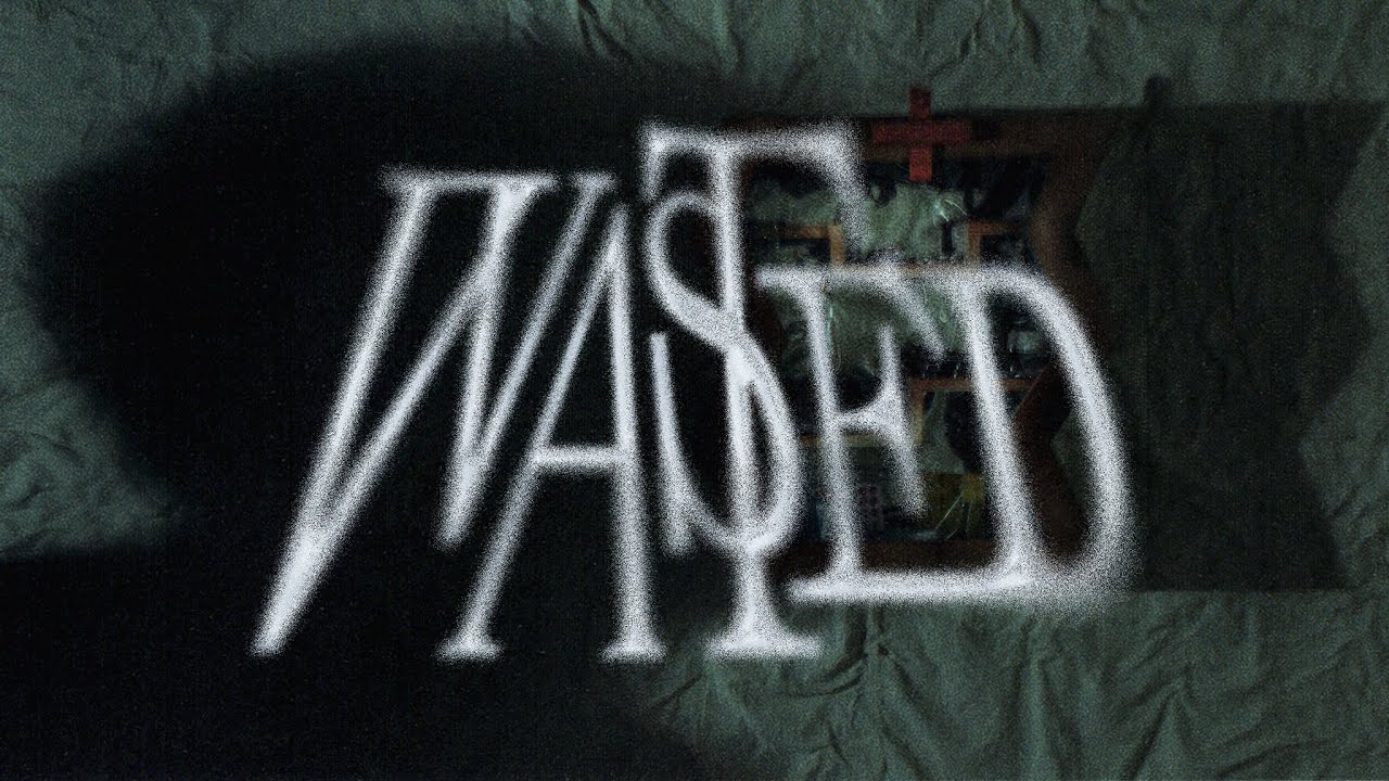 COLDZY - WASTED | LYRICS VIDEO | MEDICINE : THE FIRST ALBUM - YouTube