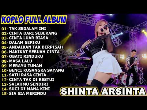 TAK SEDALAM INI DANGDUT FULL ALBUM TERBARU DANGDUT KOPLO TERBARU 2025! FYP