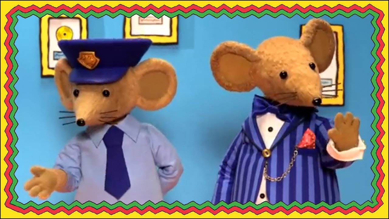 Rastamouse - Da Lost Keys - YouTube