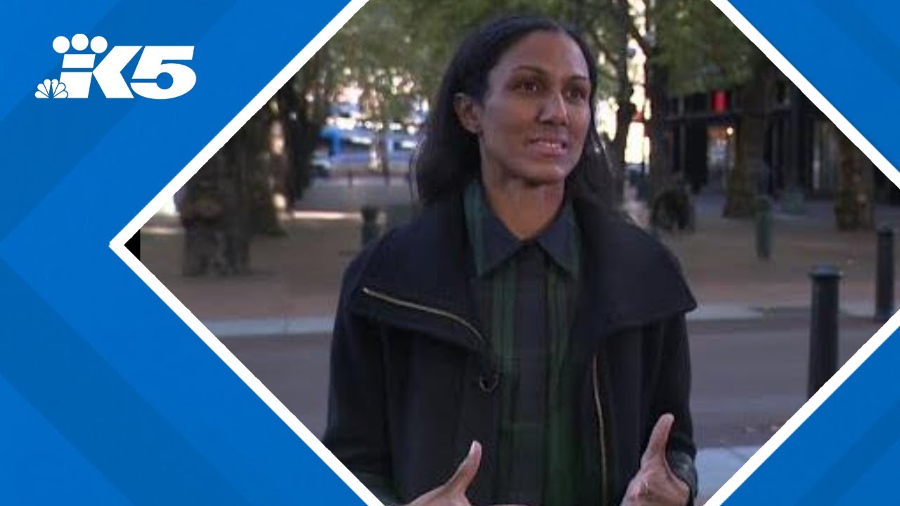 Dionne Foster on why she's running for the Seattle City Council - YouTube