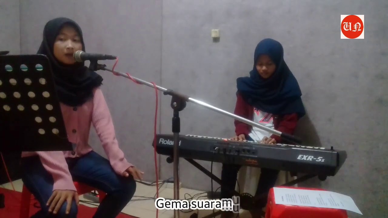 Untuk Indonesiaku - cipt. Areng Widodo - cover by Ukhtinada#9 - YouTube