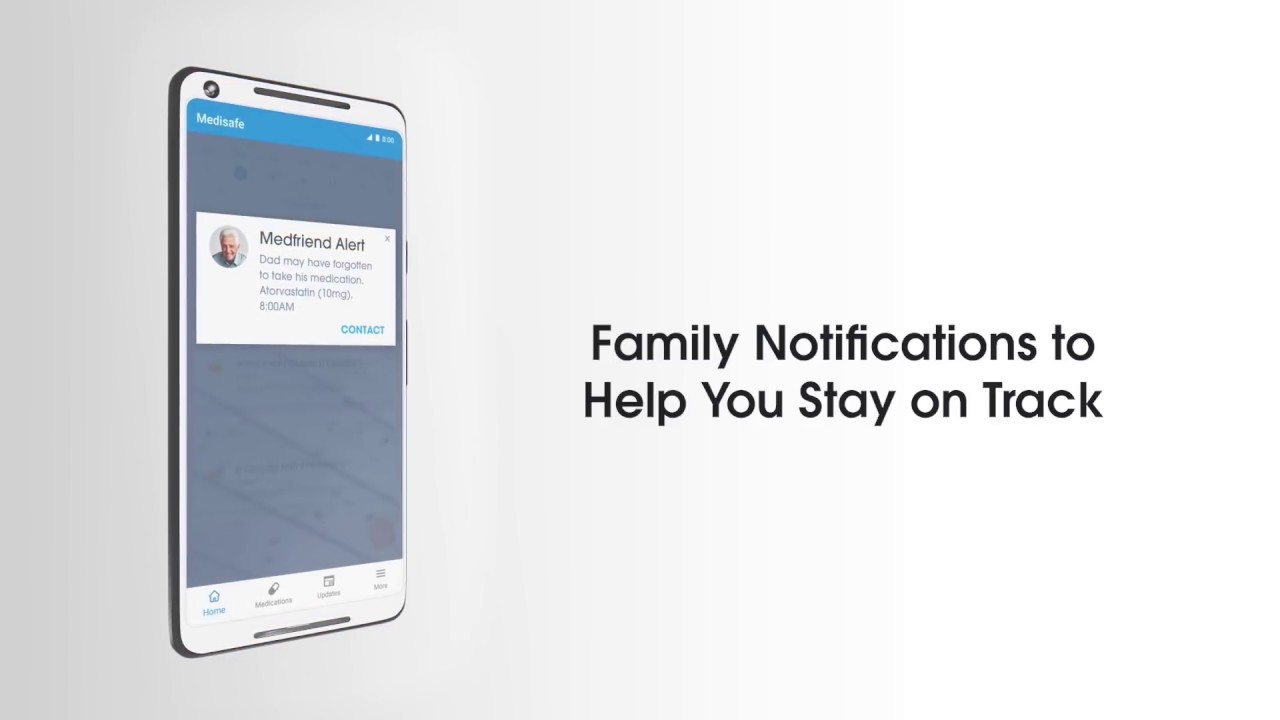 Medisafe Pill Reminder & Medication Tracker Android Promo Video - YouTube