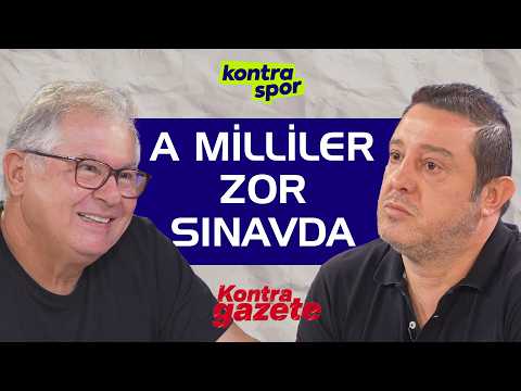 A Millilerin ilk rakibi Fransa, Süper Lig'de ilk 6 hafta, Real Madrid VS Barcelona