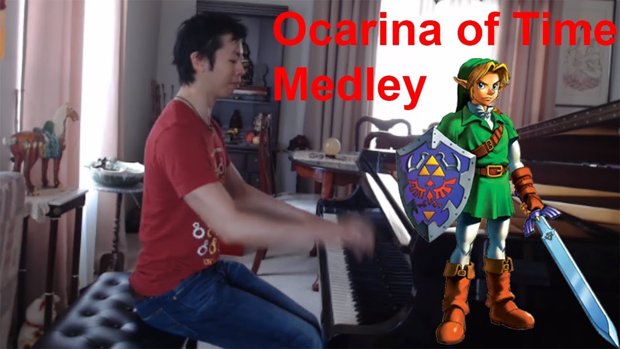 The Legend of Zelda: Ocarina of Time Medley - YouTube
