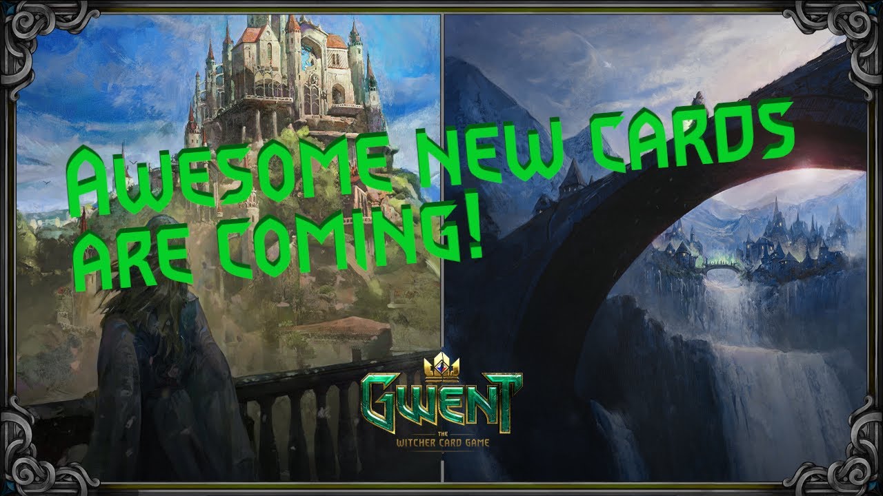Examining all the new Chronicles Cards! - YouTube