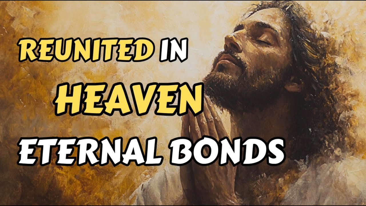 Reunited in Heaven: The Truth About Family and Eternal Relationships ...