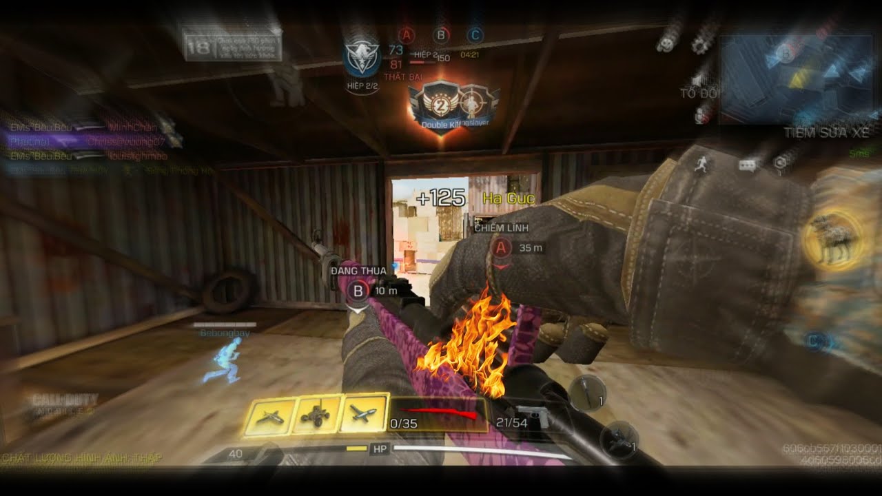 Thermite Gun - YouTube