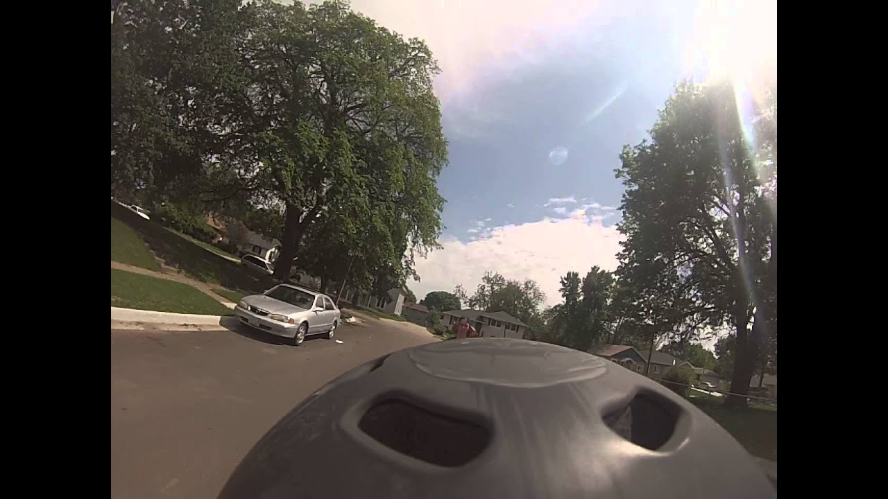 backwards gopro - YouTube