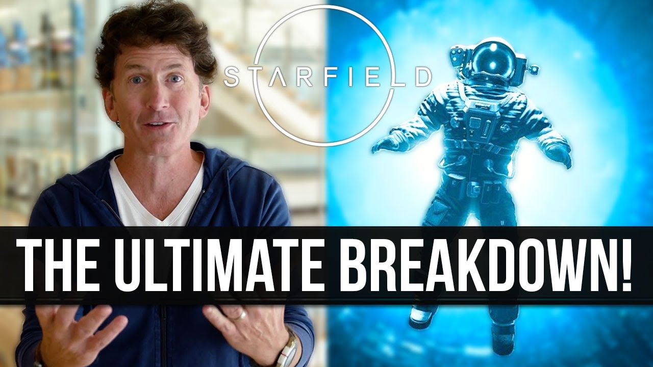 Literally Everything You Need to Know About Starfield - YouTube