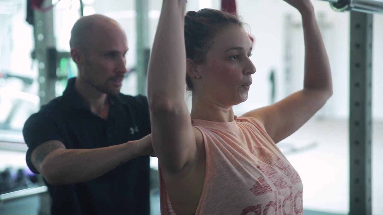 STAG Personal Training Club in Hamburg - YouTube