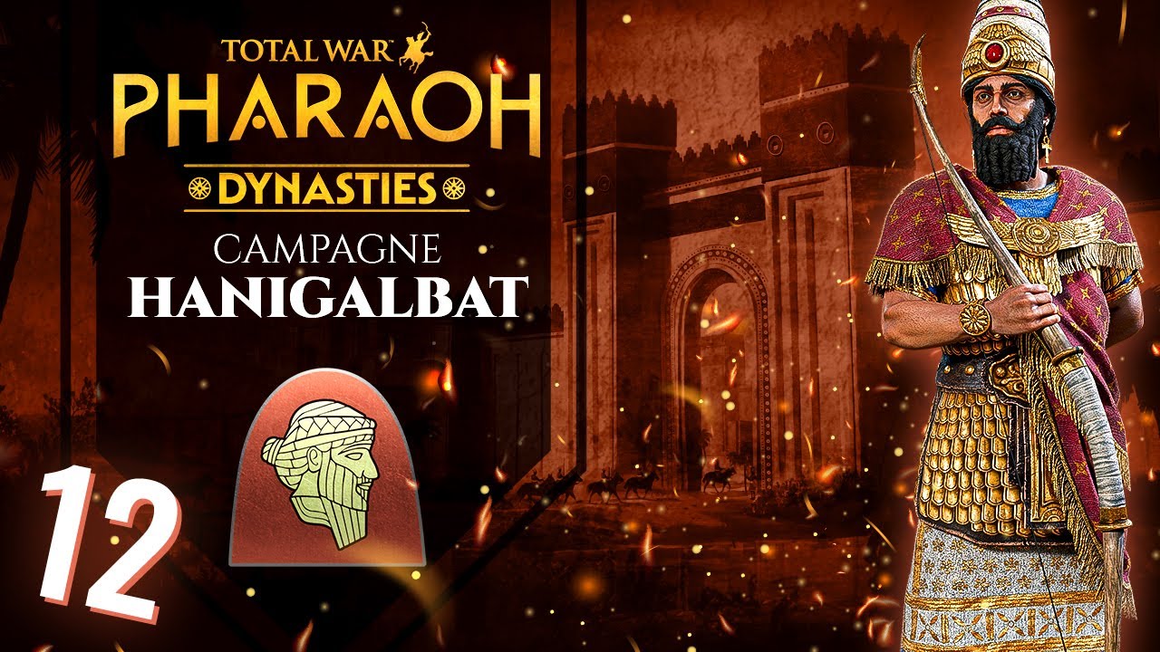 HANIGALBAT | En GUERRE contre EKURMA ! - YouTube