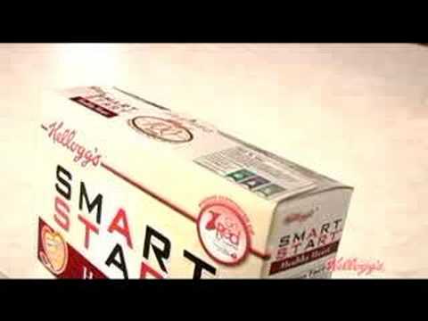 SMART START CEREAL - YouTube