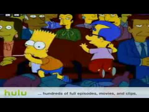 The Simpsons - All Syrup Super Squishy Bender - YouTube