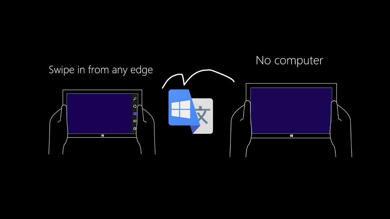 Windows 8's First Logon Animation translated 100 times (INCOMPLETE ...