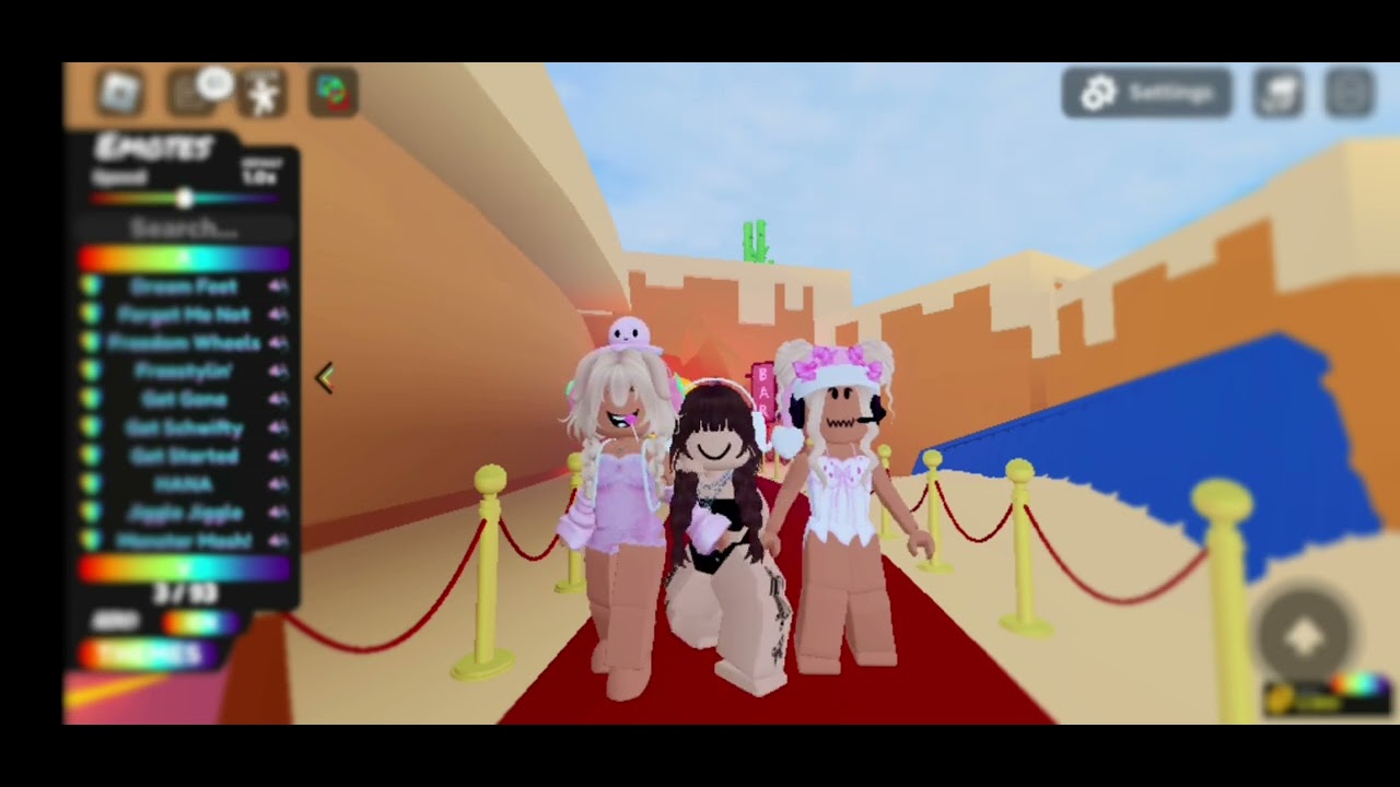 me and my acc did this(roseyrose♡♡lime) - YouTube