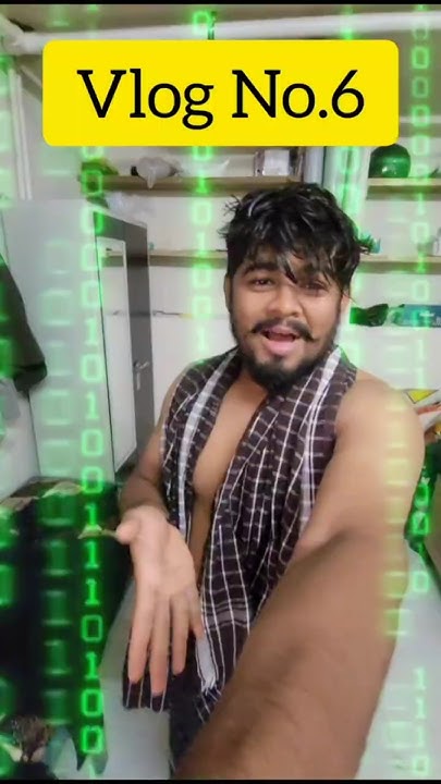 Vlog No.6 #dailyvlog #minivlog #viralvideo #newvideo #vlogs #bhilaifood - YouTube