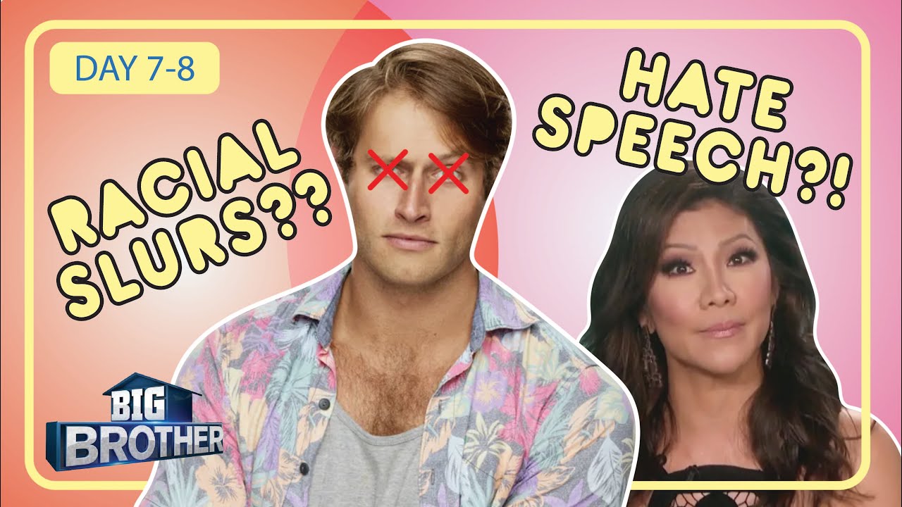 Luke Gets EJECTED After Saying the N-Word?! | Big Brother Live Feed ...