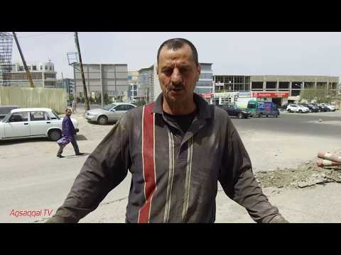 Naxçıvanlı İş Adamı - Ağ şəhərə görə uçurulacaq Avtomobil Dükanı