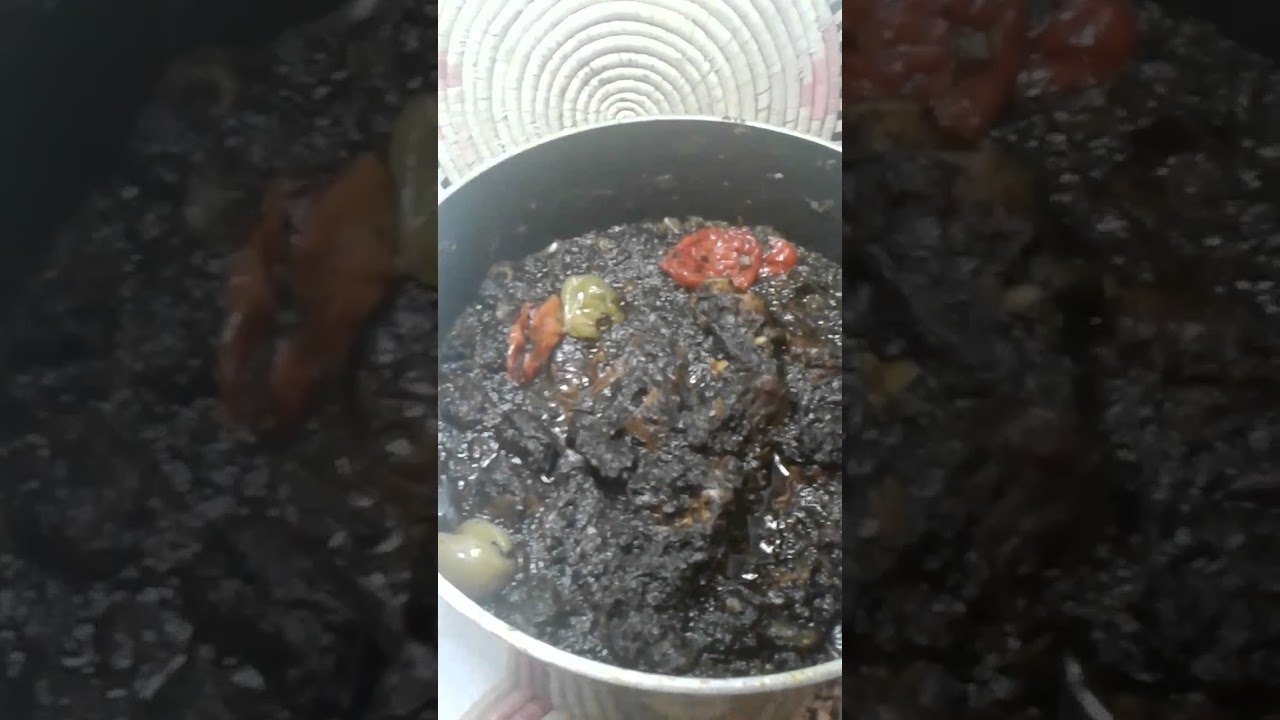 Bonne bouffe Guinéenne et québécoise une vraie passion - YouTube