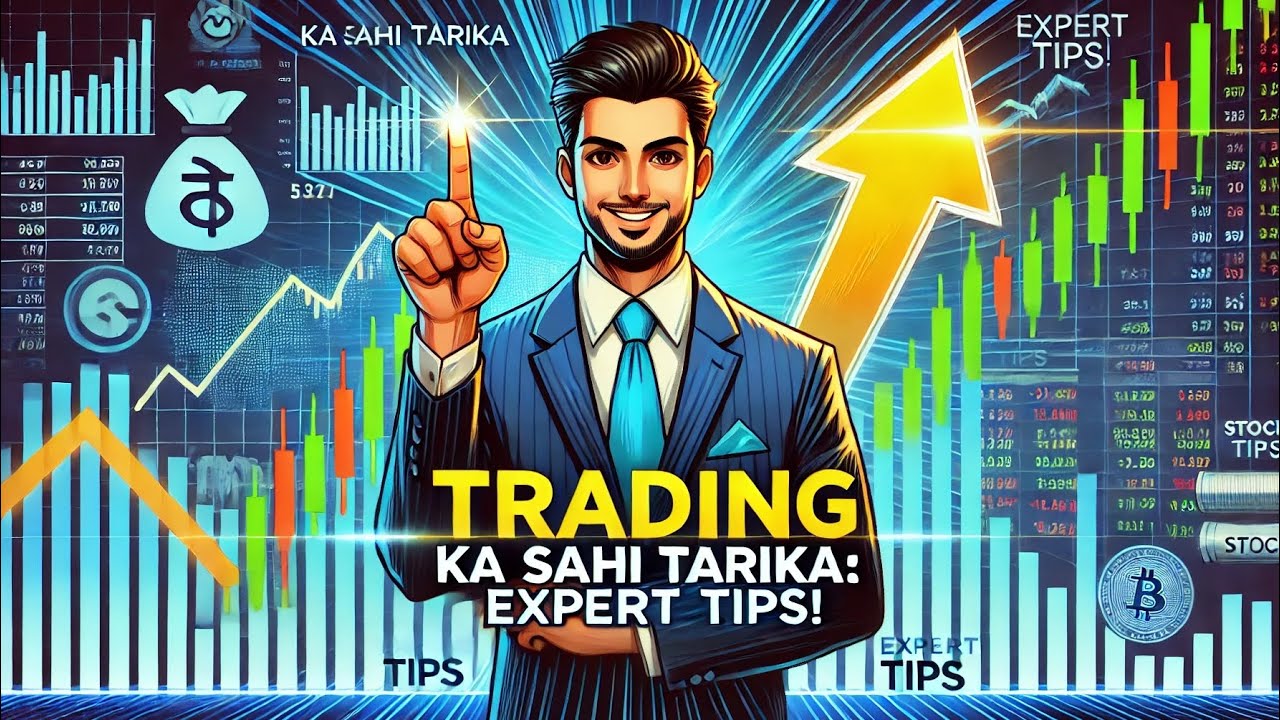 Trading ka Sahi Tarika: Expert Tips!TradingTips #StockMarket # ...