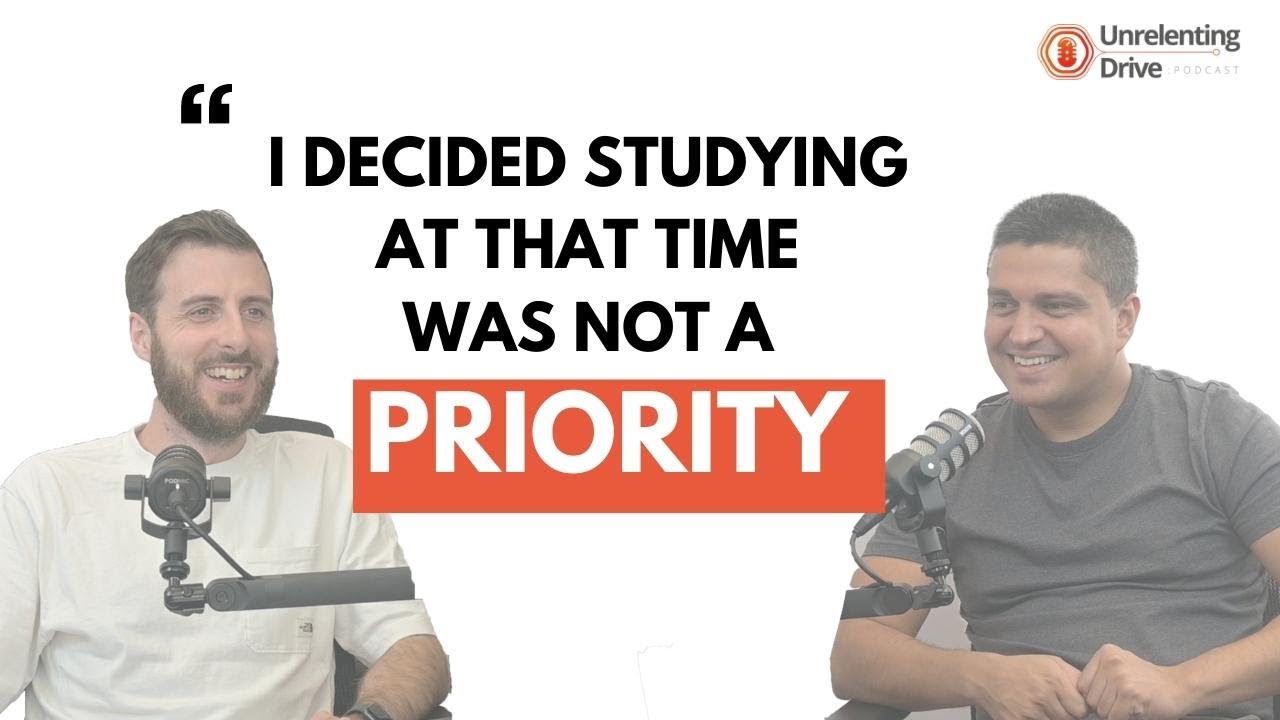 Rebelling Against Regime | Episode 18 | Jonny Lawrence - JL Creative - YouTube