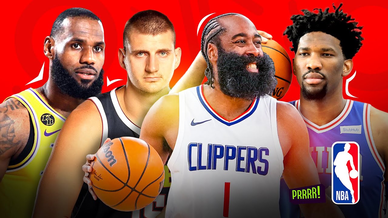 Reigning MVP Embiid takes on LeBron and the Lakers , Clippers vs ...