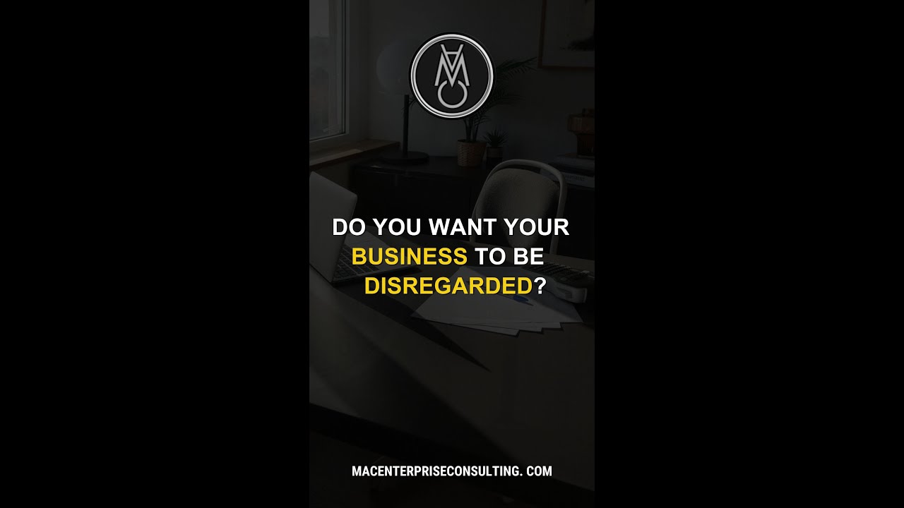 Is Your LLC Being Disregarded? What You Need to Know | Dewayne Williams ...
