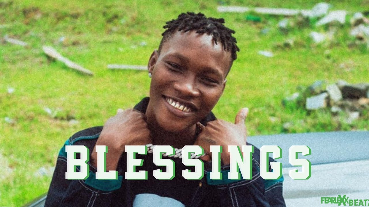 "Blessings" Zinoleesky x Davido x Asake Type Beat [Amapiano ...