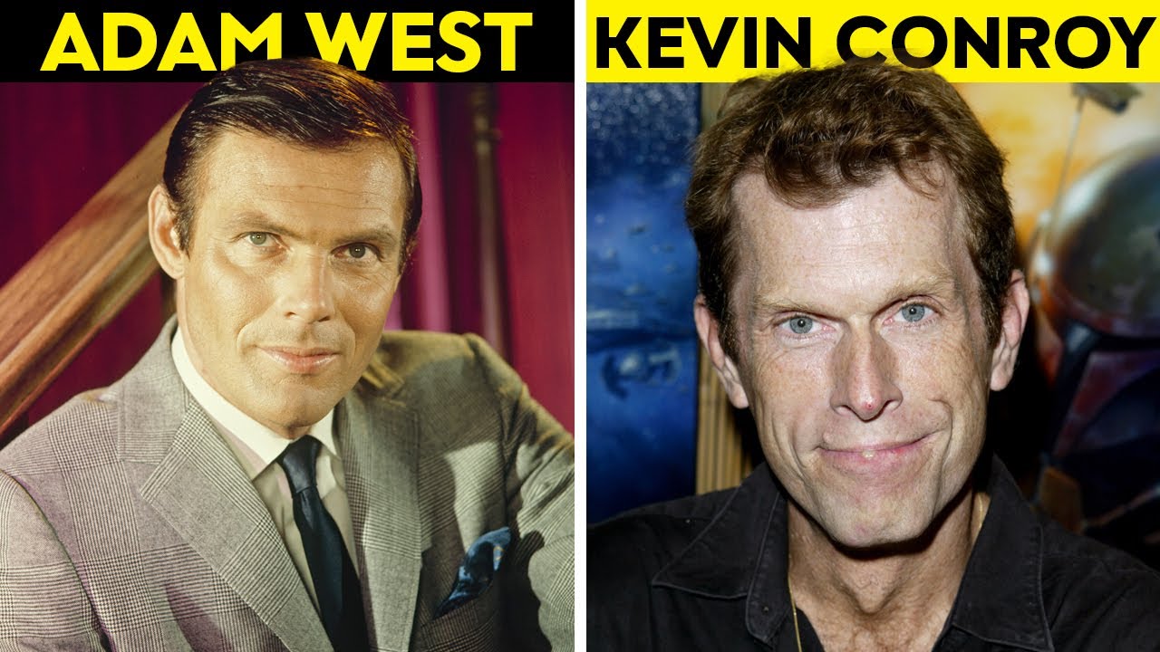 EVERY Batman Voice Actor RANKED.. - YouTube