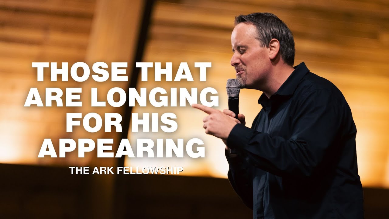 Those That Are Longing For His Appearing | Benjamin Deitrick - YouTube