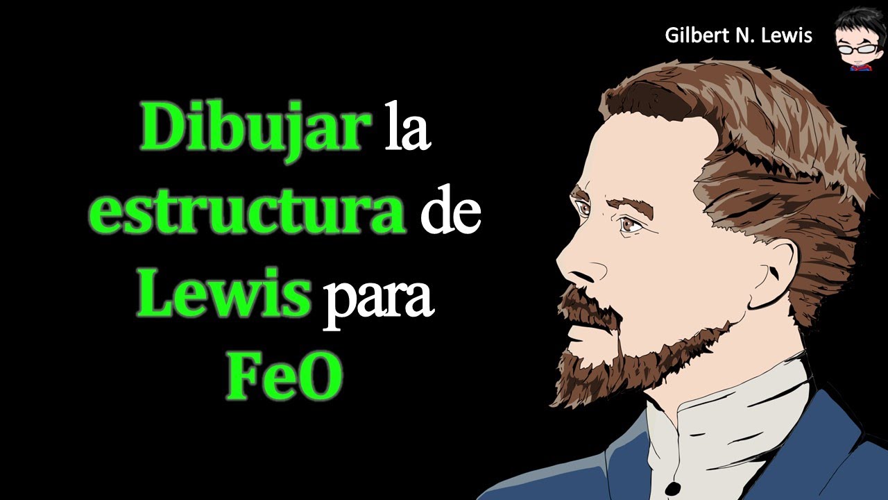 𝐃𝐢𝐛𝐮𝐣𝐚𝐫 la 𝐞𝐬𝐭𝐫𝐮𝐜𝐭𝐮𝐫𝐚 de 𝐋𝐞𝐰𝐢𝐬 para 𝐅𝐞𝐎 - YouTube