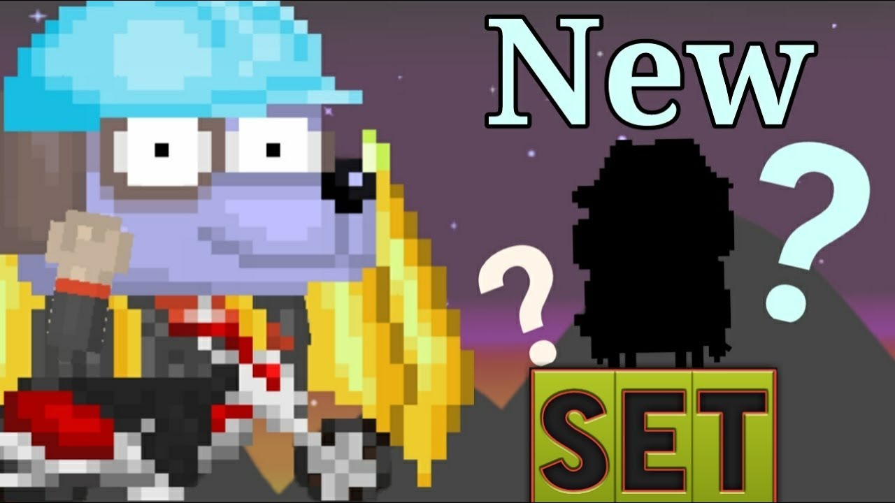 New Set? | Growtopia (OMG) - YouTube