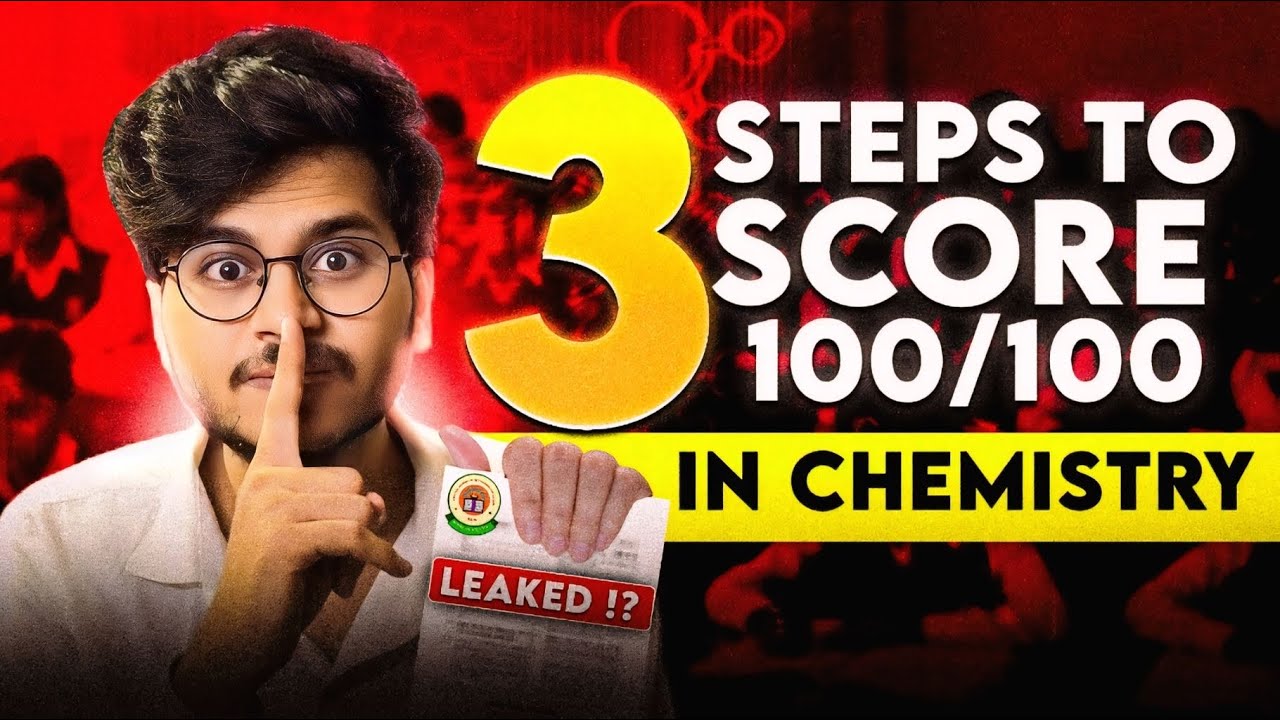 3 PRO -STEPS & CHEMISTRY 💥 BOOM 💥 - YouTube